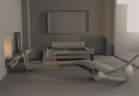 Create A Clay Render Of Your Sketchup Model By Stephen