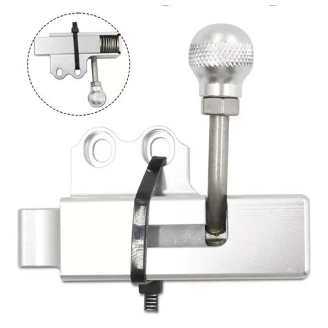 Gear Shift Control With Lockout Device For Honda For Acura Civic Series £2383 Picclick Uk