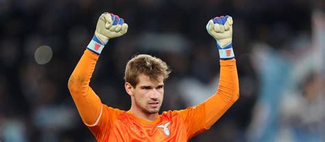Manchester United eyeing Lazio goalkeeper Ivan Provedel - Man United ...