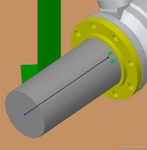 使用solidworks Routing快速绘制管道的基础教学 Csdn博客