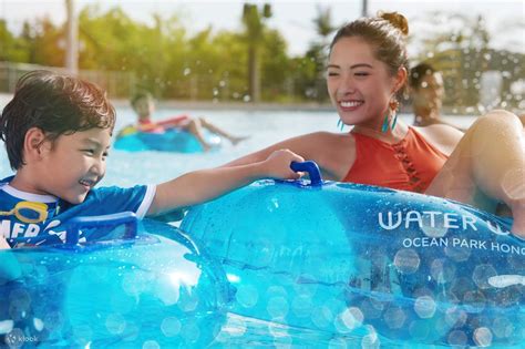 Ocean Park Water World Di Hong Kong Klook Indonesia