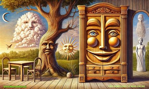 Pareidolia The Fascinating Phenomenon Of Seeing Faces In Everyday