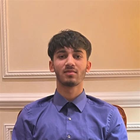 Nish Patel Temple University Philadelphia Pennsylvania United States Linkedin