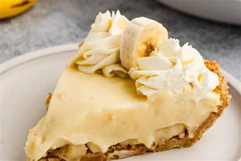 Banana Cream Pie The Epoch Times Banana Cream Pie The Epoch Times