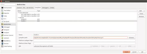 Iotgateway Bsp Linux Imx8 Qt5creator Ess Wiki