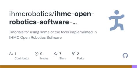 github ihmcrobotics ihmc open robotics software tutorials tutorials