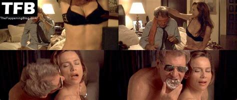 Lena Olin Nude Sexy Collection Photos Thefappening