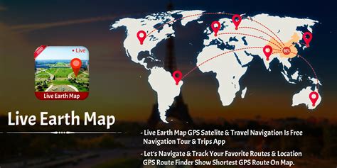 live earth map android app source code by technobyteinfotech codester