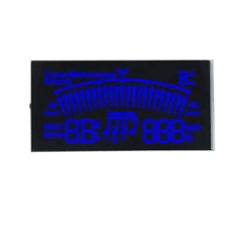Factory Custiom Liquid Crystal 7segment 3 4 5 6 7 Digit Custom Segment Code LCD LCD Screen