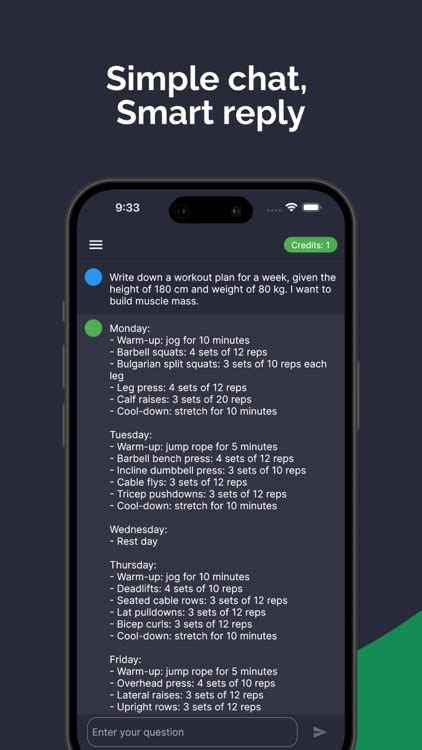 Ask Chat Ai Assistant Bot By Nikita Prokopishin
