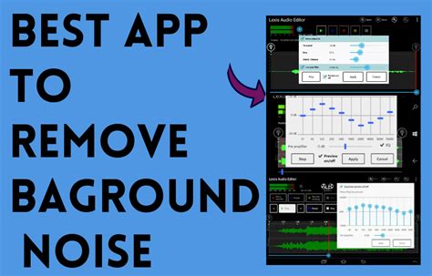 Lexis Audio Editor App SelmanTech