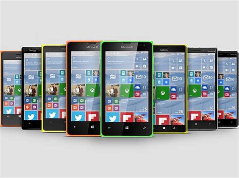 Future Windows 10 Flagship Smartphones Rumored Specifications