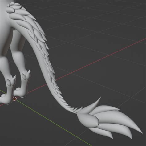 nardo fluffy tail