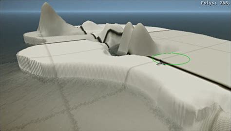 CryEngine SDK Paint Edit Modify Terrain Manually