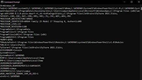 How To Setup System Environment Variables In Windows Geekflare