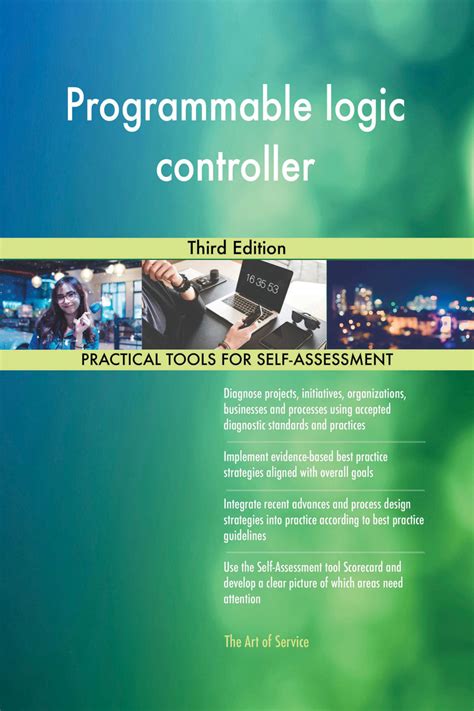 programmable logic controller third edition by gerardus blokdyk ebook