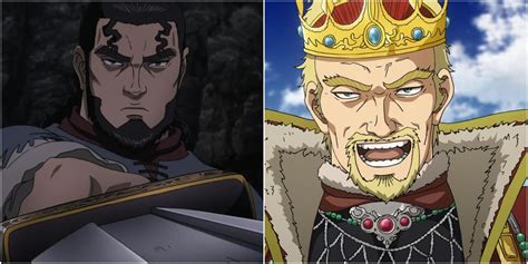 Vinland Saga 5 Ways Thors Is The Best Part Of The Show And 5 Its Askeladd