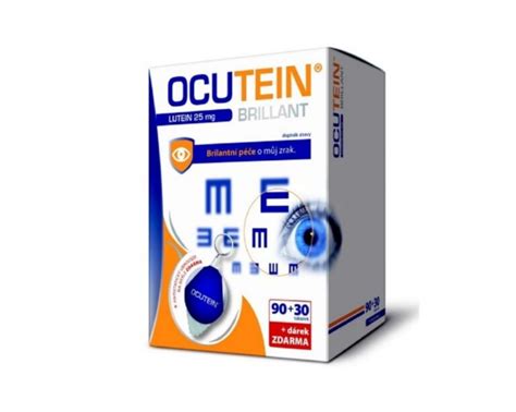 Top 10 Najlepšie Vitamíny Na Oči A Zrak Recenzie