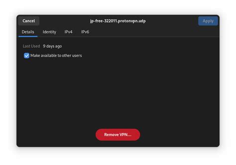 Qemuvirt Manager No Internet When Host Vpn Mullvad Is Used Fedora