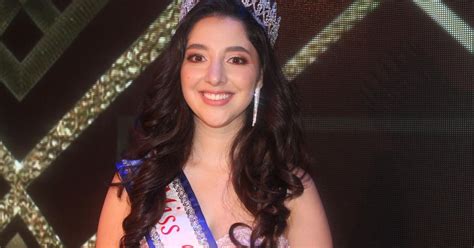 Camila Valencia Is Crowned Miss Fontana During Pageant On June 26 See