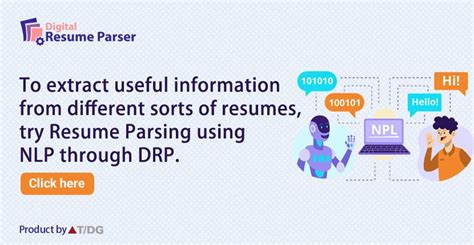 Digital Resume Parser On Linkedin Resume Parsing Tool Resume Data