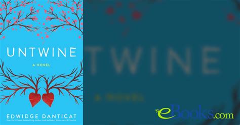 Untwine By Edwidge Danticat Ebook