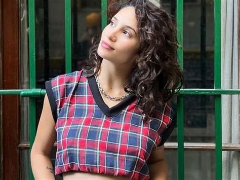 Melody Luz Mostr Una Ecograf A Con La Cara De Su Beb A Pocos D As De Ser Mam Cachete