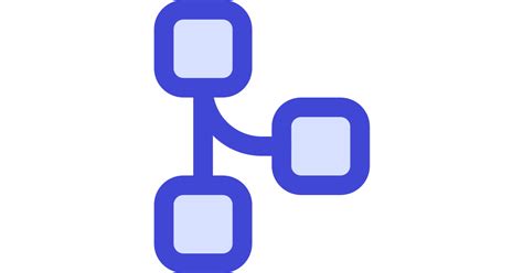 Hierarchy Node Organization Links Structure Link Nodes Network Hierarchy Flowchart Diagram