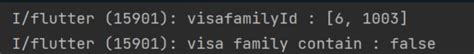 Flutter How Do I Transfer It To The Other List If An Array In A String Is Equal To The Id Of