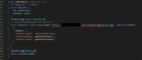BE와 FE 연결시 오류 해결 Content Type