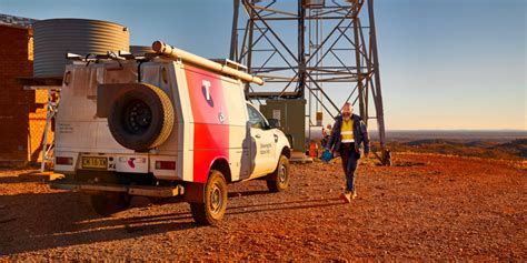 Our Mobile Network Has Been Awarded Best In Test In Australia For The Fifth Year In A Row