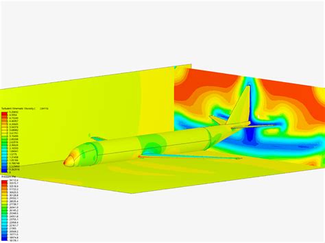 Cfd Test By Raymondjoshib Simscale