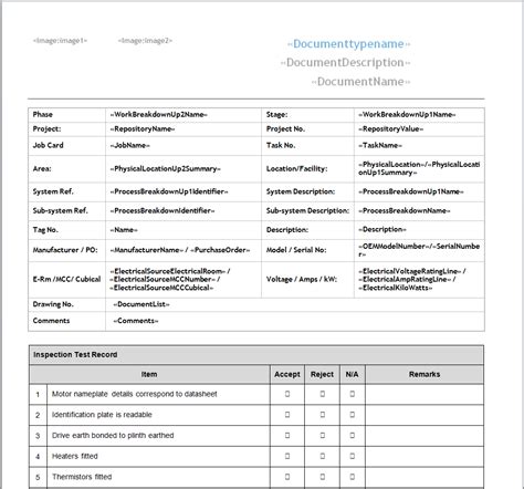 Inserting Mail Merge Fields Into A Form
