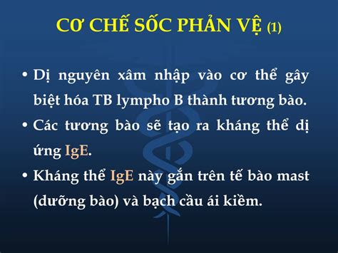 Ppt SỐc PhẢn VỆ Powerpoint Presentation Free Download Id 5796929