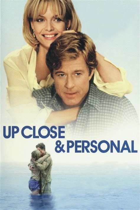 Up Close Personal Posters The Movie Database Tmdb