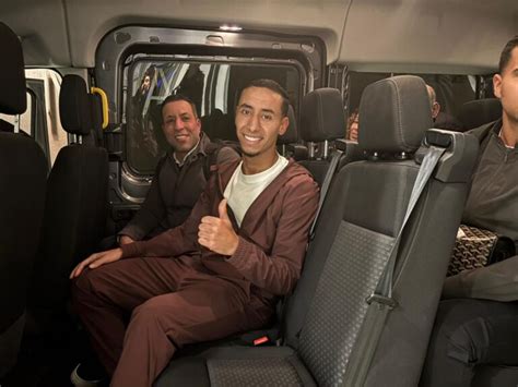 Anass Salah Eddine Lands In Italy For Roma Medical