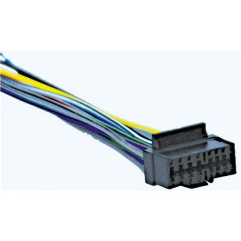 Jvc Radio Harness