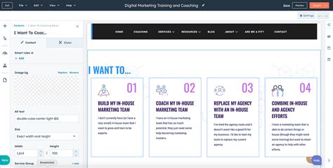 hubspot s content cms hub features pricing and tiers