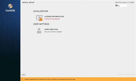 Centos 7 Installation Step By Step With Screenshot Part 2