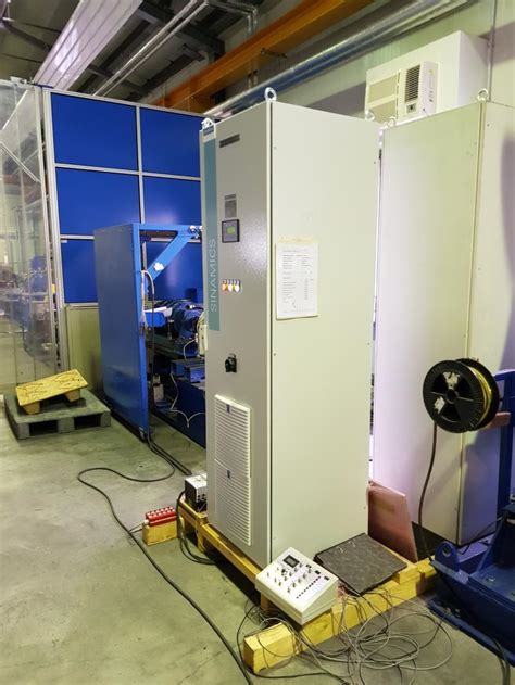 Maneesh Garg On Linkedin 6 5 Mw Synchronous Motor Fat At Finland