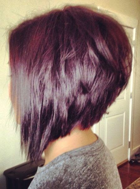Long A Line Haircut Pictures Front And Back
