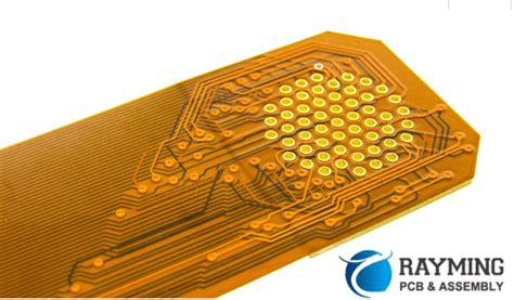 Whats The Difference Between Single Sided Double Sided And Multilayer Flex PCB FPC RAYPCB
