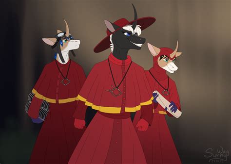 Unexpected Halloween Art By Sunnyway Hentai Foundry