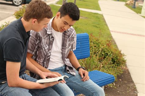 Sharing The Gospel