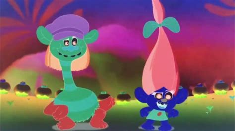 Trolls The Beat Goes On Theme Song Colorful Youtube