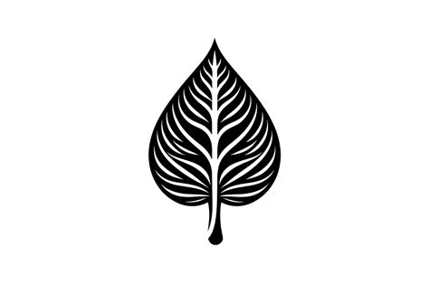 Leaf Png File Leaf Design Element Leaf Graphic By Artful Assetsy