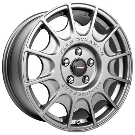 Racing Performance Alloys Specialist Wheels Team Dynamics