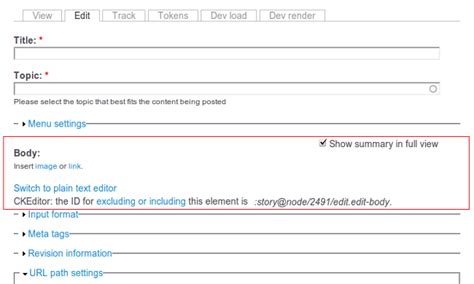 solution for ckeditor not working in a drupal 6 site