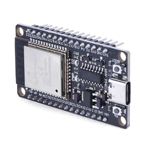 Esp32 Wroom 32 Development Board Wifibluetooth Compatible Wireless