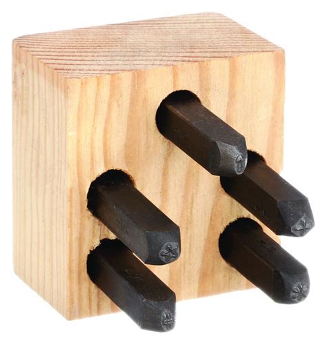Young Bros Stamp Works Arrowasterisk Plus Sign Pound Sign